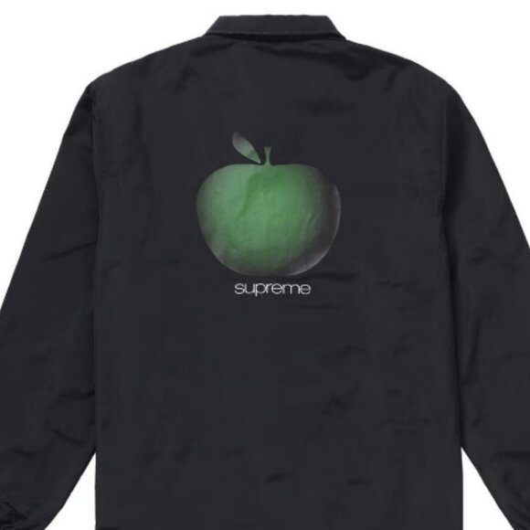 Supreme | Jackets & Coats | Supreme Apple Jacket | Poshmark